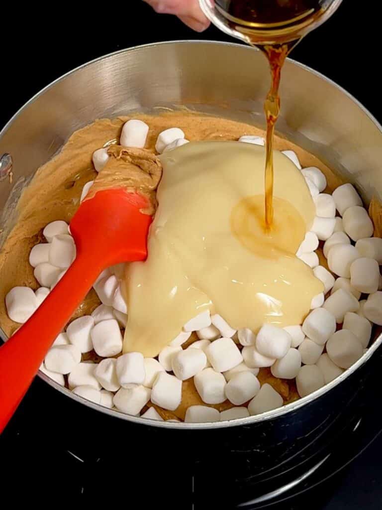 Easy Copycat Payday Candy Bars - Pudge Factor