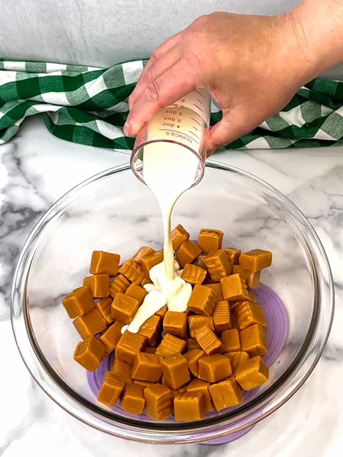 Copycat Take 5 Candy Bars - Pudge Factor