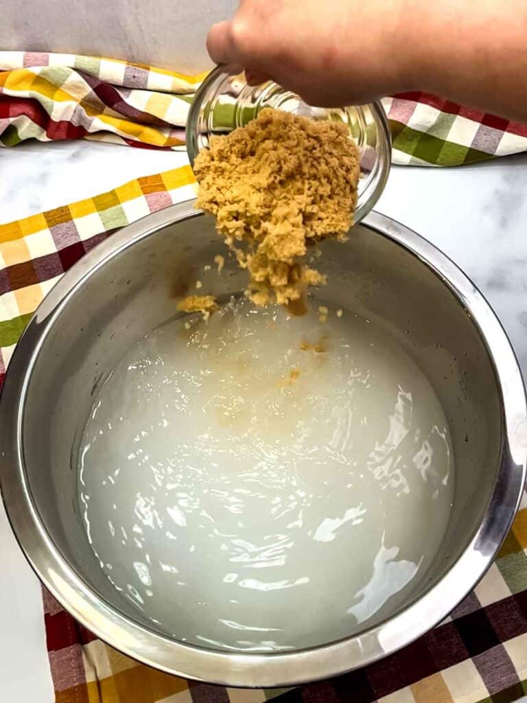 Brined & Roasted Turkey Breast and Thighs - Pudge Factor