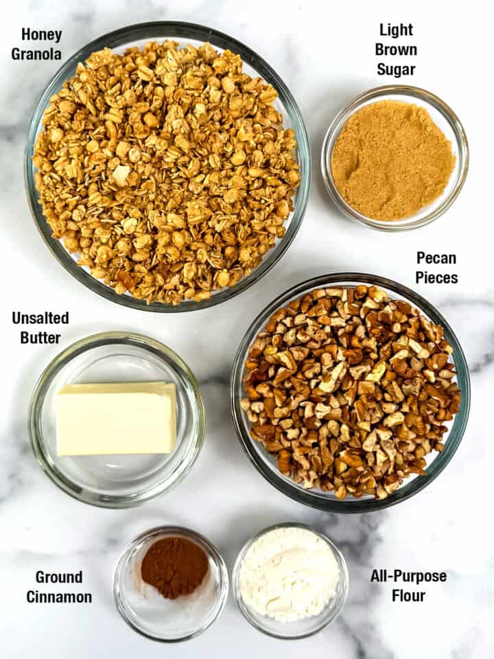 Easy Southern Fried Apple Crisp - Pudge Factor