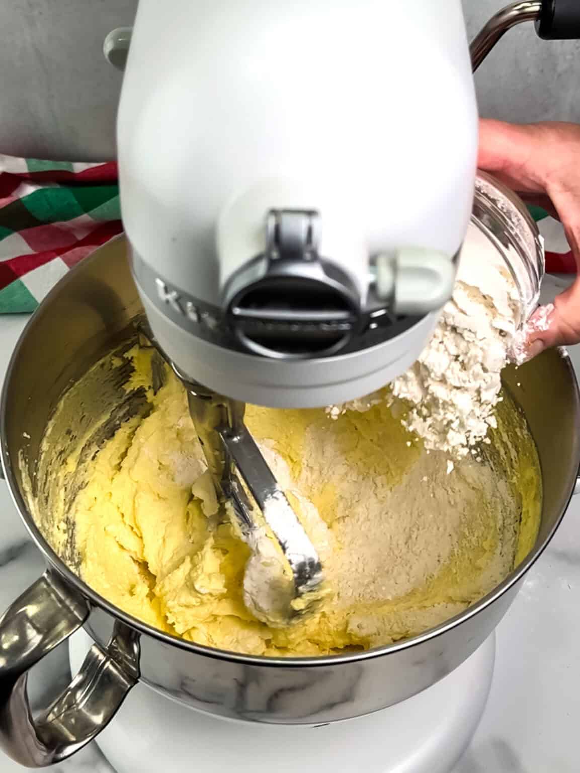 Italian Cream Cake - A Southern Classic - Pudge Factor