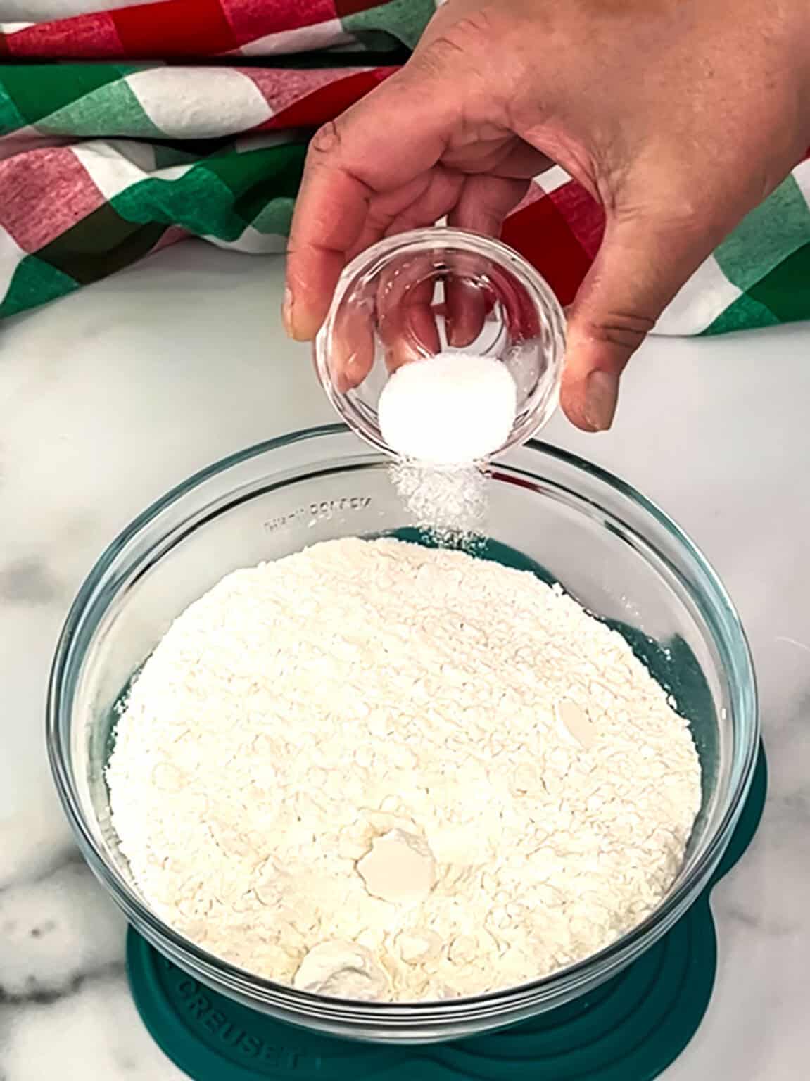 Italian Cream Cake - A Southern Classic - Pudge Factor