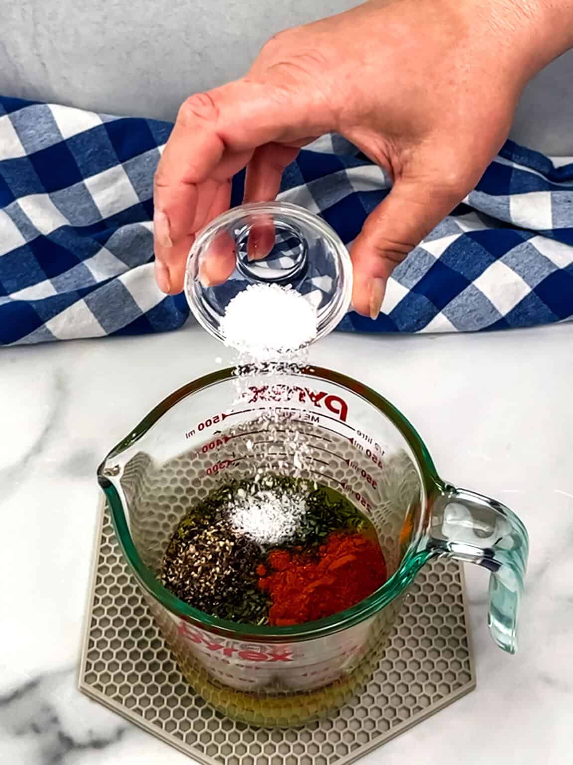 Easy One-Pan Lemon Pork Tenderloin and Potatoes - Pudge Factor