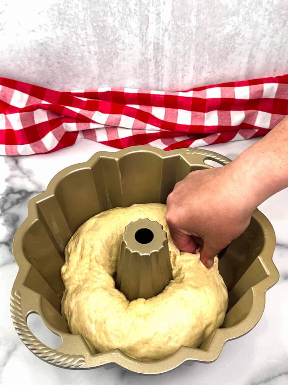 Ultimate Meatball Sub Bundtwich - Pudge Factor