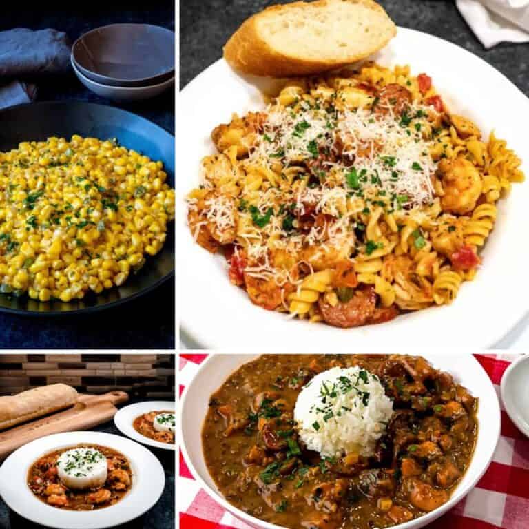 Mardi Gras Feast: 19 Authentic Cajun & Creole Recipes - Pudge Factor