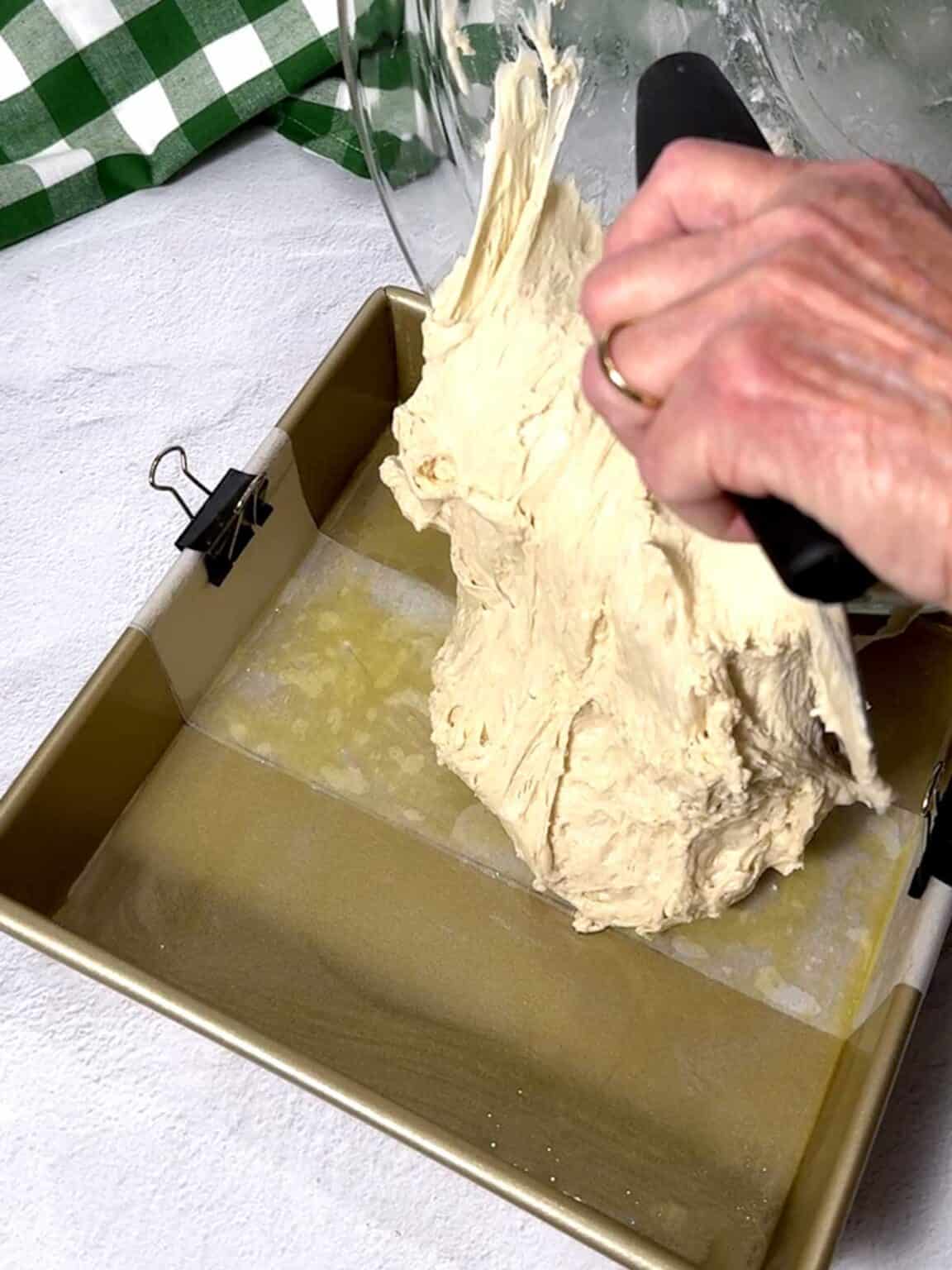 No-Knead Focaccia: Easy & Bubbly Bread - Pudge Factor