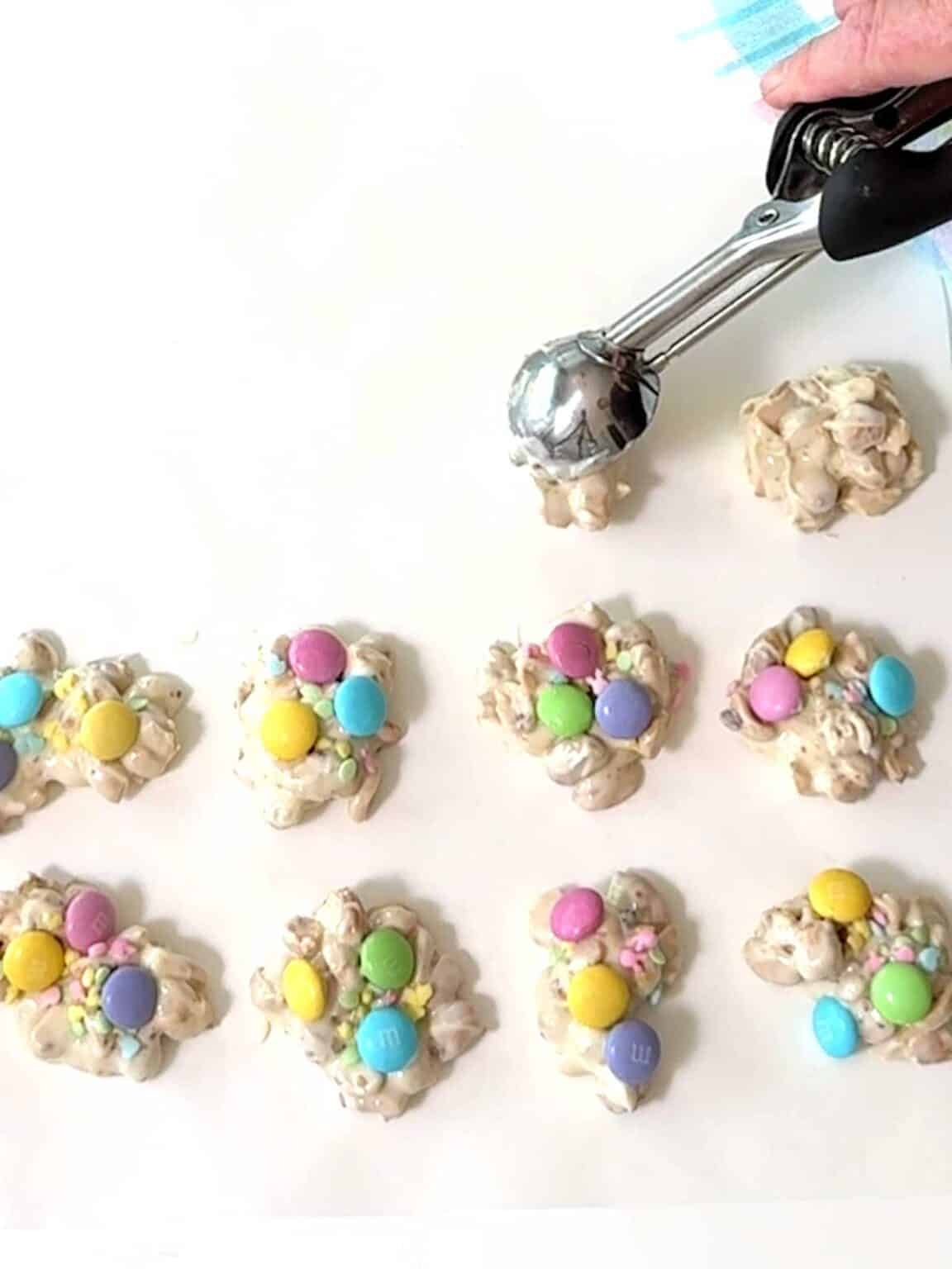 Easy Easter Crockpot Candy - Pudge Factor