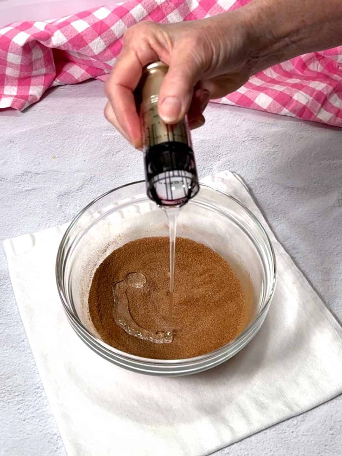 Homemade Cinnamon Sweet Bits Recipe | Easy Baking Add-In