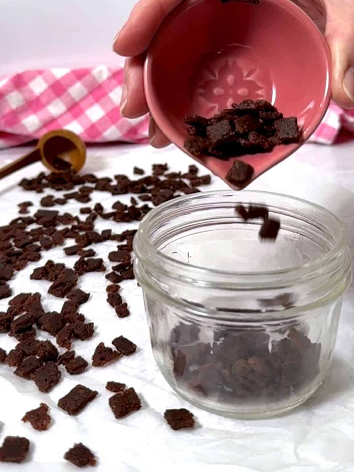 Homemade Cinnamon Sweet Bits Recipe | Easy Baking Add-In