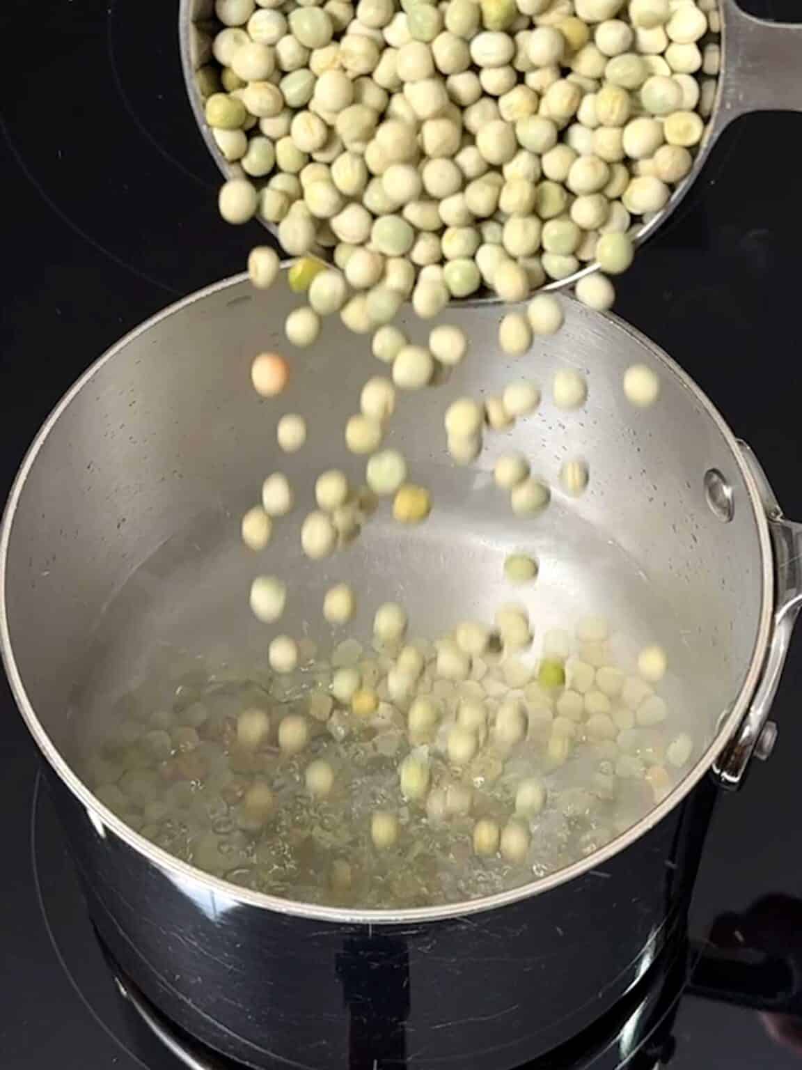 Mushy Peas - Pudge Factor