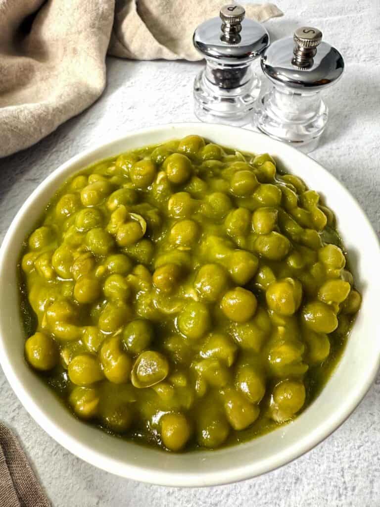 Mushy Peas - Pudge Factor