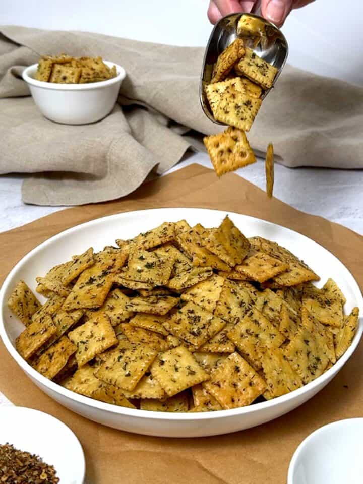 Easy Southern Mini Fire Crackers - Pudge Factor