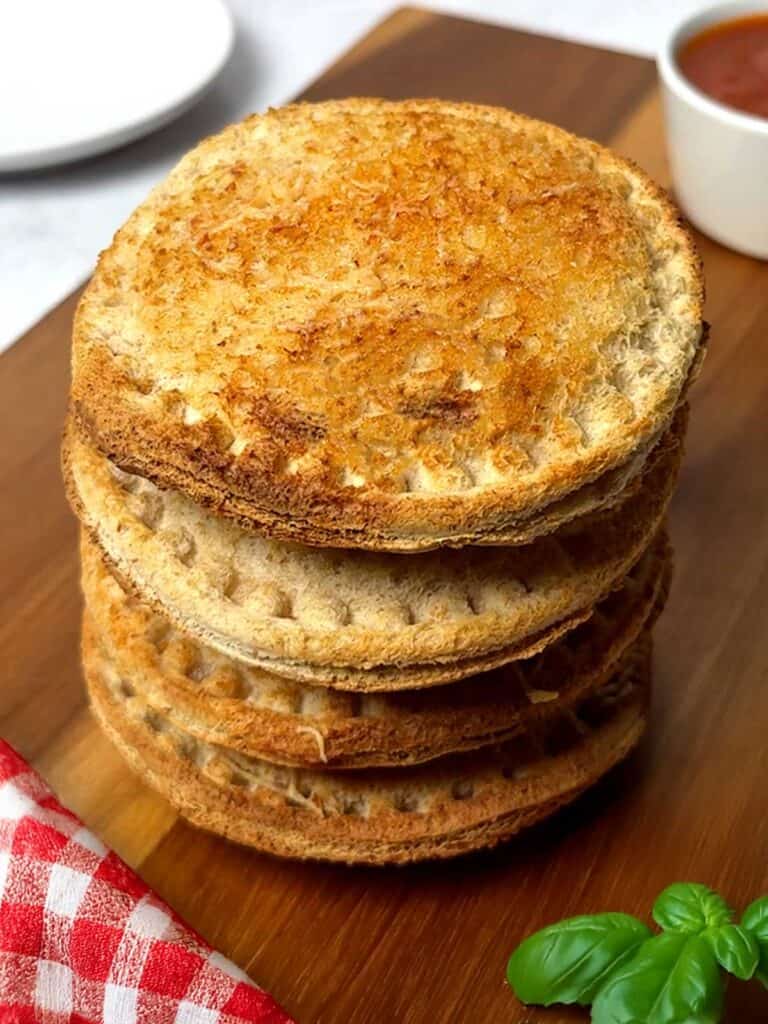 Quick and Easy Small-Batch Pizza Uncrustables - Pudge Factor