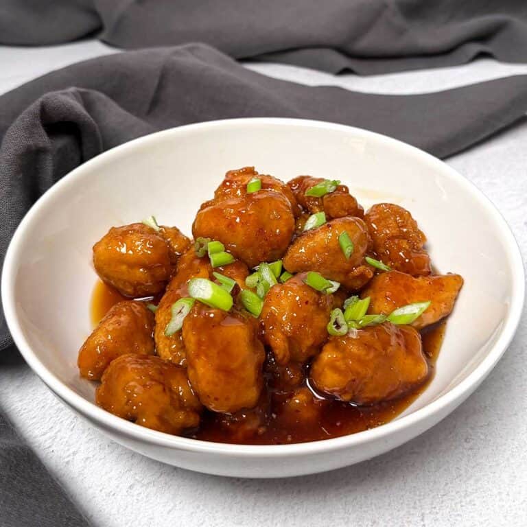 Easy Orange Chicken (Better than Takeout) - Pudge Factor