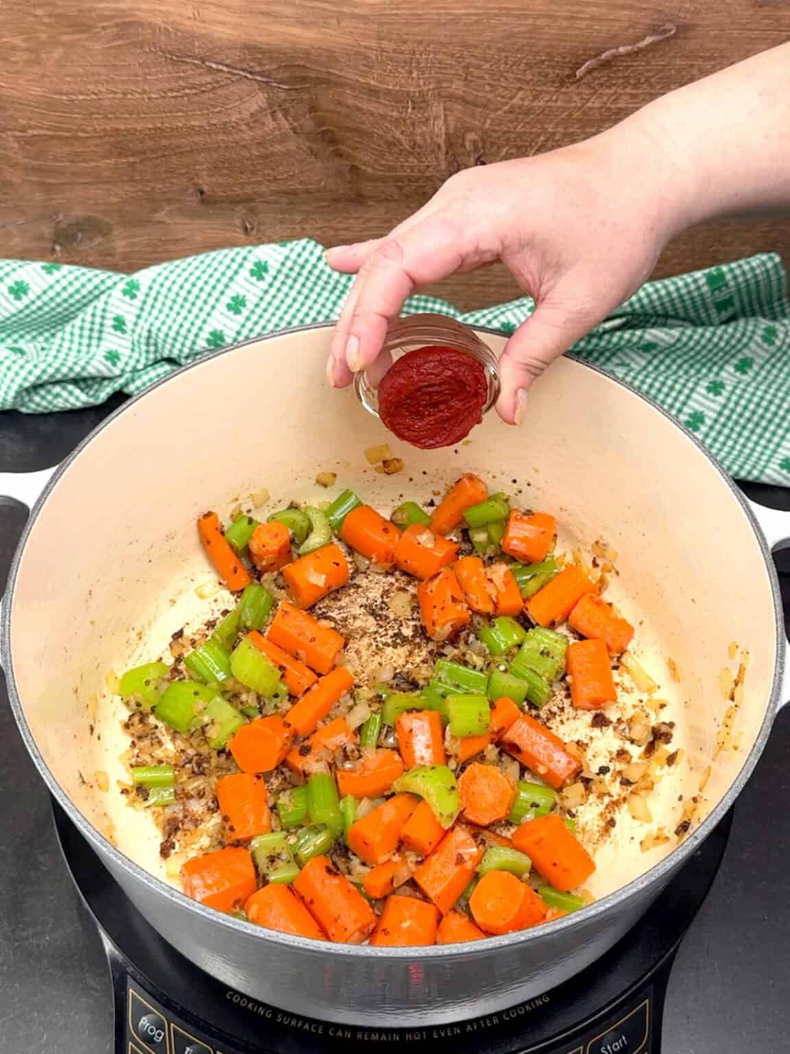 Classic One-Pot Irish Guinness Beef Stew - Pudge Factor